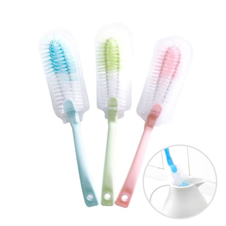 주방 물병 젖병 텀블러 보틀 세척솔 브러쉬 Dd 10329 홈플러스 판매자택배