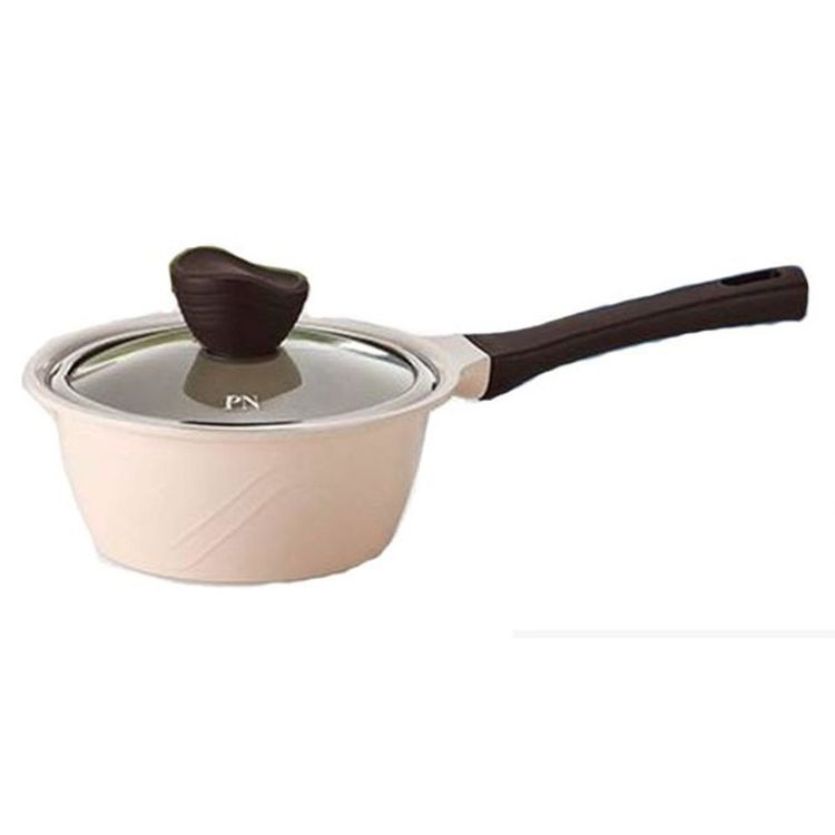 풍년 실용적인 N614399625b 인덕션 냄비 주방 통주물 냄비 파스텔 편수 18cm 홈플러스 택배배송
