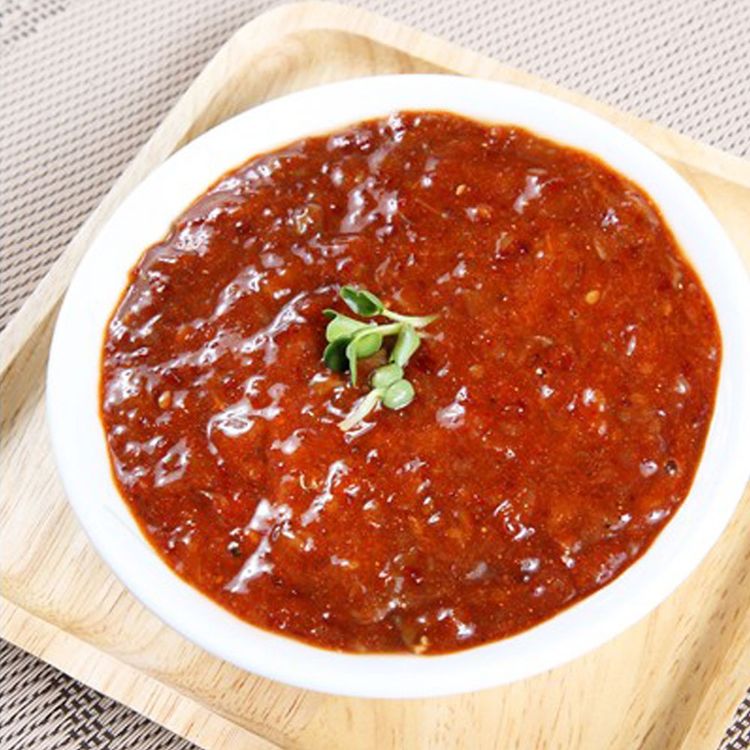 더 젓갈 매실 갈치속젓 120g 반찬 젓갈 밑반찬 홈플러스 택배배송