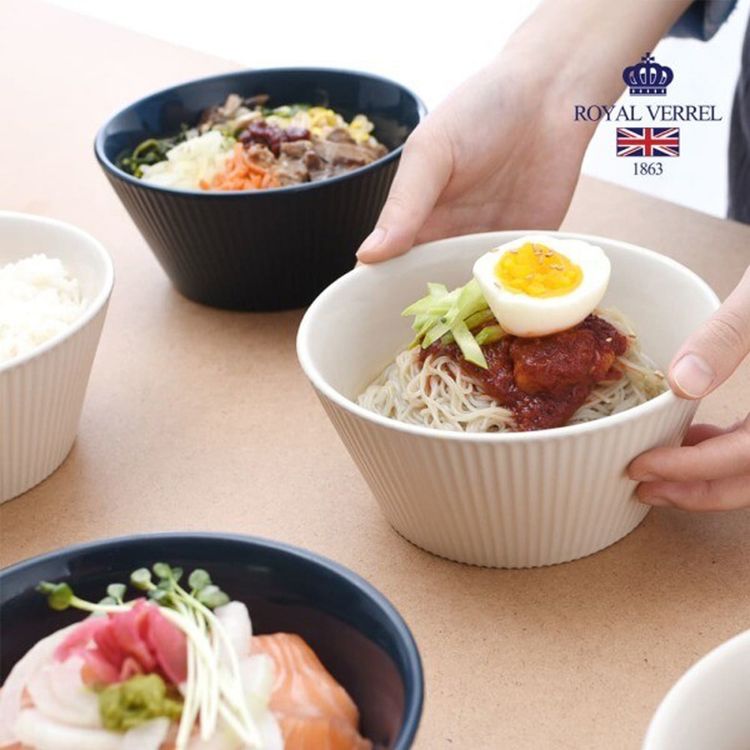 면기 5p세트 도자기 덮밥그릇 비빔밥 국수 볼 홈플러스 택배배송