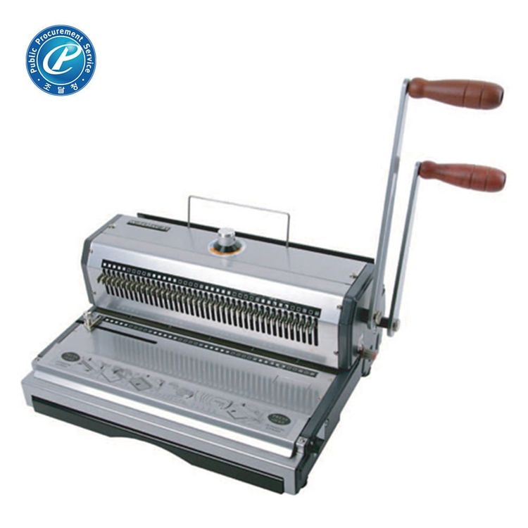 3대1 N1023b8fb3d 와이어링 제본기 Cstech Wiremac31 카피어랜드 홈플러스 택배배송