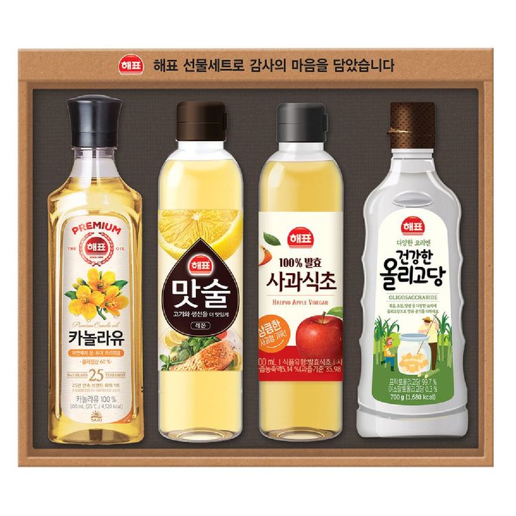선물세트 사조 안심특선 플러스호 홈플러스