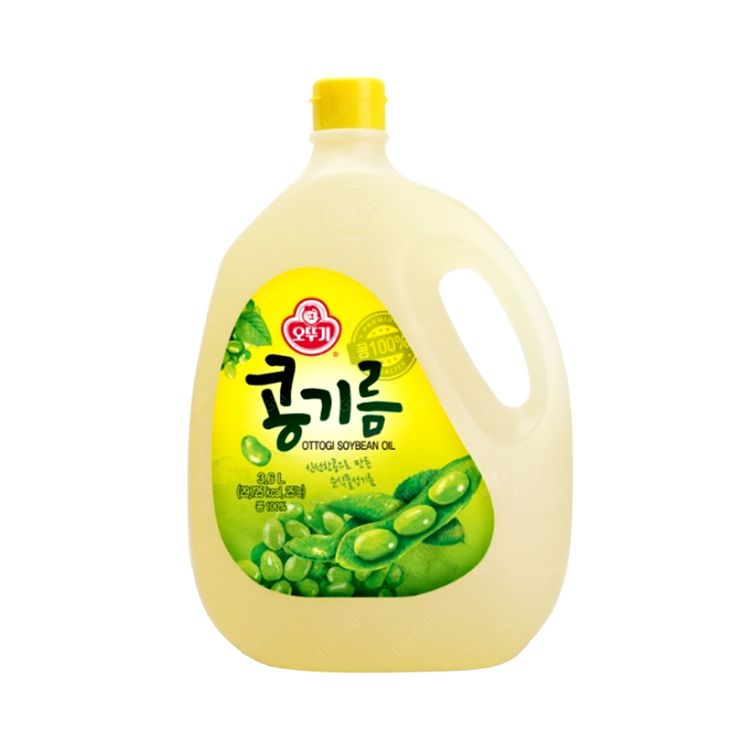 신선하이 식자재 오뚜기 콩기름 36l 홈플러스 택배배송