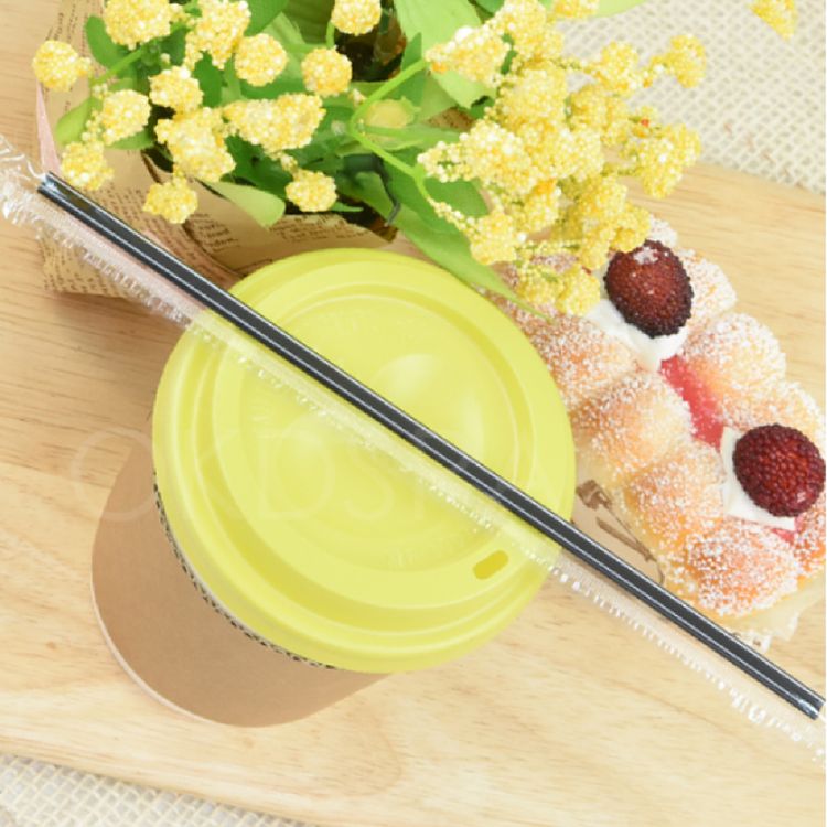 테이크아웃 커피스틱 개별포장 대 18cm 블랙 1000개 홈플러스 택배배송