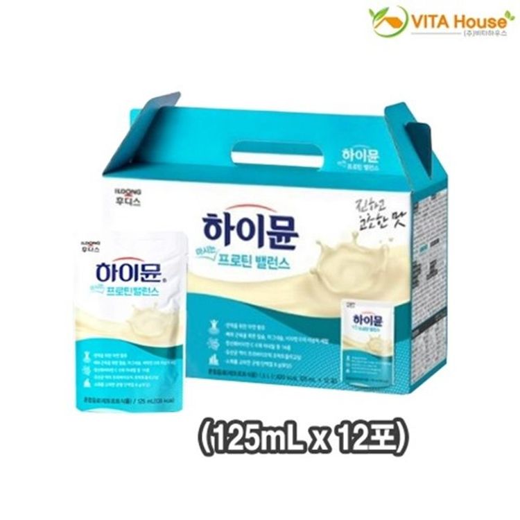 단백질 하이뮨 마시는 프로틴 밸런스 1박스 홈플러스 택배배송