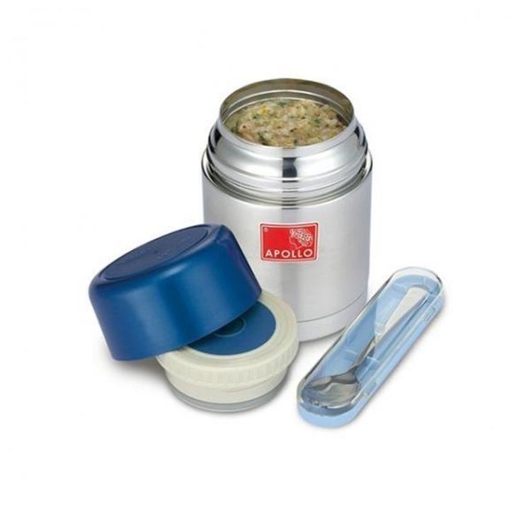 아폴로 보온도시락 500ml Ap 501 스텐 보온도시락 사용방법 죽통 밥통 보온통 홈플러스 택배배송