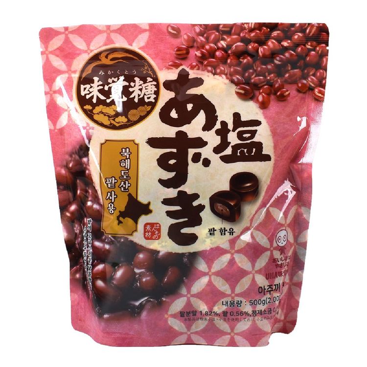미카구토 아주끼 팥 캔디 500g 홈플러스 택배배송