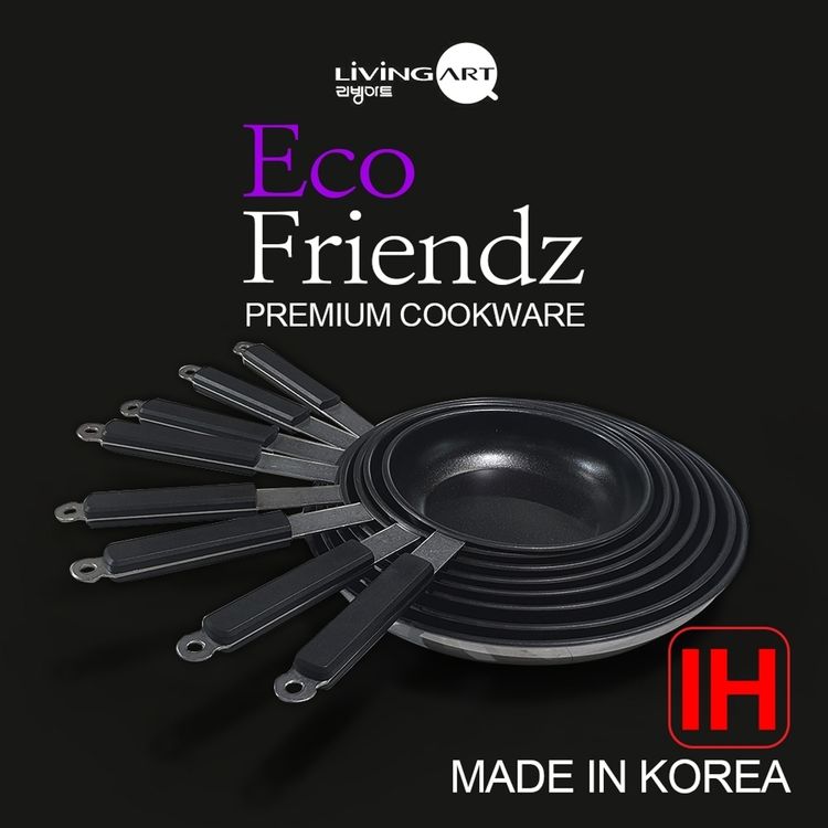 리빙아트 업소용 후라이팬 Ih Size 30 홈플러스 택배배송