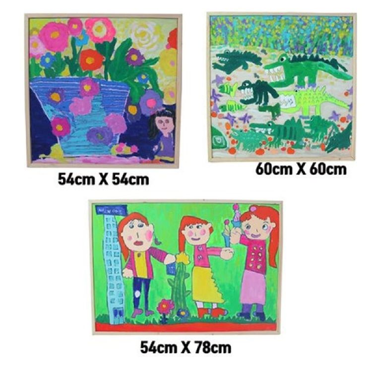 쏘잇대형 캔버스 액자작품전시용54x78 홈플러스 택배배송