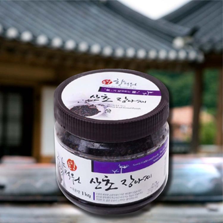 순창 향적원 산초 장아찌 1kg 홈플러스 택배배송