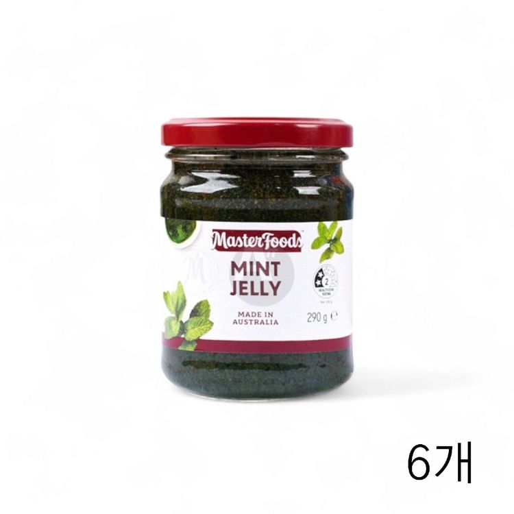 마스터푸드 민트젤리 290g X 6개 양고기 양꼬치소스 | 홈플러스 택배배송
