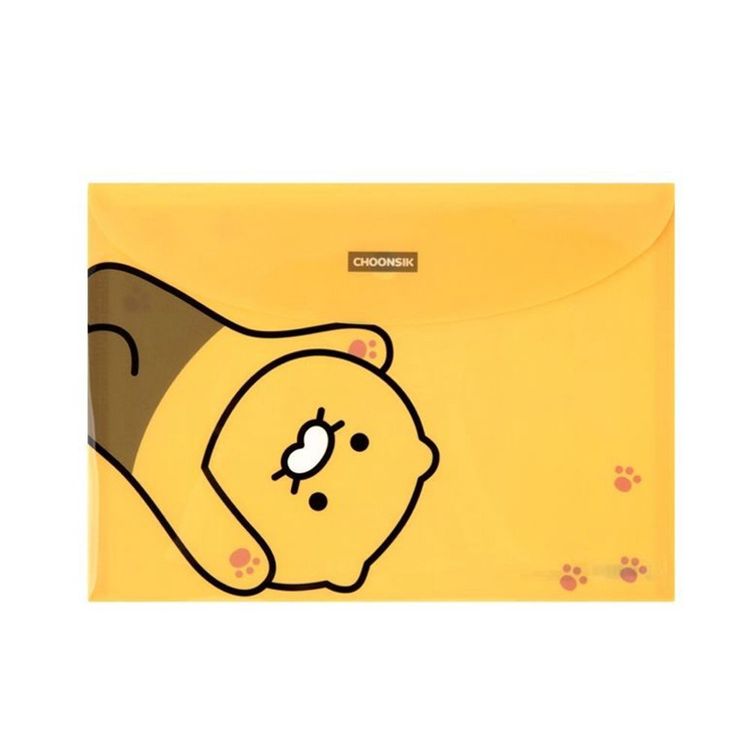 춘식이 봉투파일 1개 홈플러스 택배배송