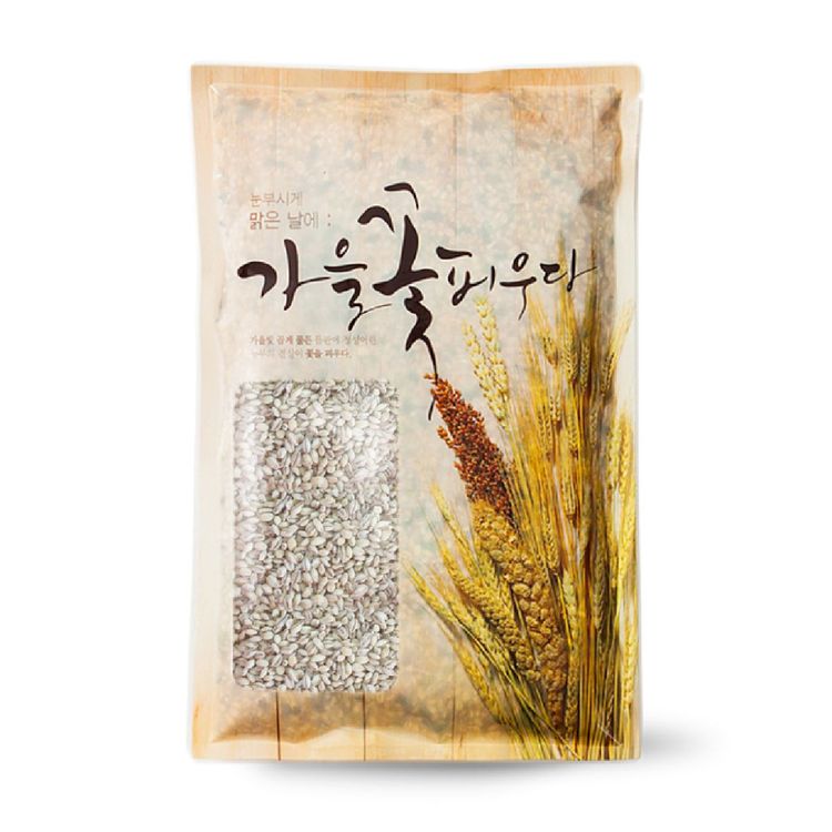 고인돌잡곡 찰보리5kg 햇찰보리쌀 강화산 홈플러스 택배배송