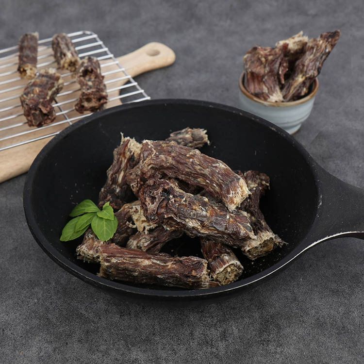 펫츠맘마 한입하개 강아지 수제간식 오리 목뼈 500g 홈플러스 택배배송