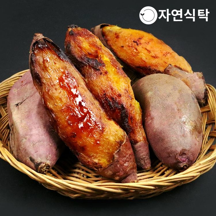 23년 첫수확 해남 햇고구마 꿀밤고구마 3kg 한입50g내외 홈플러스 택배배송