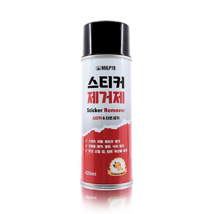 말표 실용적인 N7041a62306 스티커 제거제420ml 라벨 테이프 껌 타르제거 홈플러스 택배배송