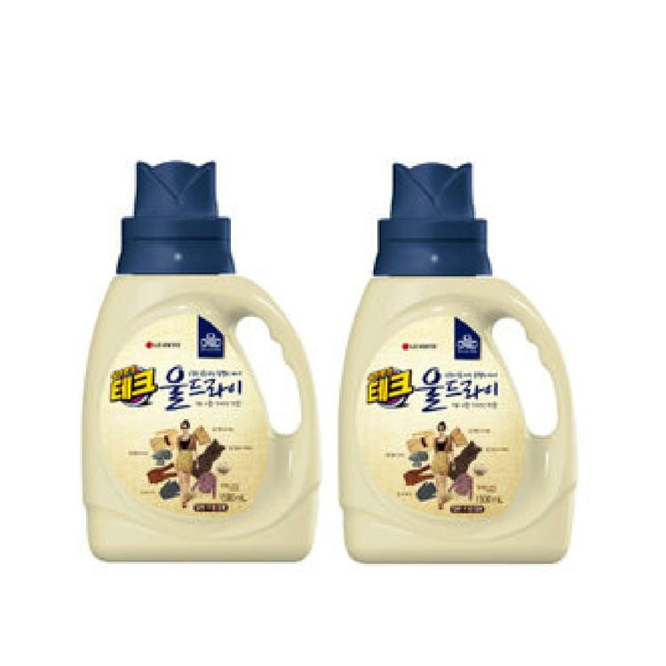Lg생활건강 테크울드라이용기1500mlx2개 홈플러스 택배배송