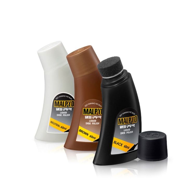 말표 디럭스 액체구두약60ml 흑색브라운투명 택1 홈플러스 택배배송
