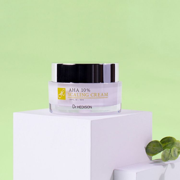 헤디슨 보습 영양 케어 Aha 10 스케일링 크림 50ml 홈플러스 택배배송