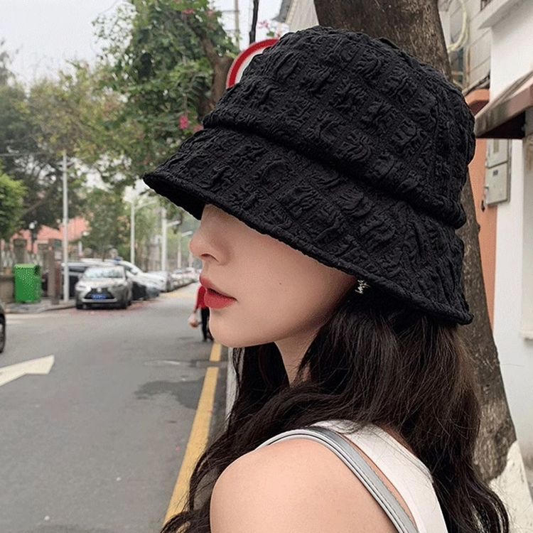 폼폼버킷햇 여성모자 썬캡 햇빛 바캉스 챙모자 자외선 홈플러스 택배배송