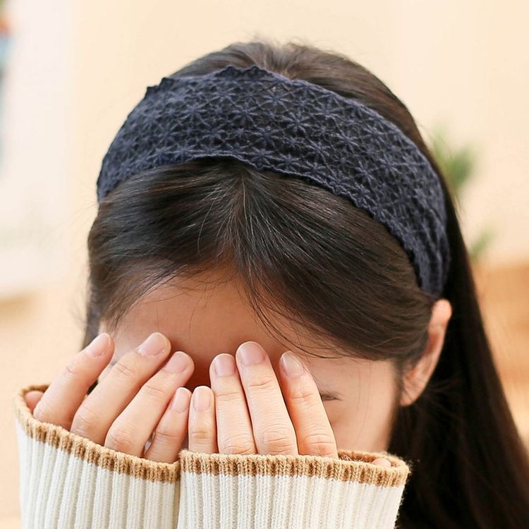엔젤슈슈 N3062c3e868 오리엔탈 레이스 헤어밴드 러블리 머리띠 홈플러스 택배배송