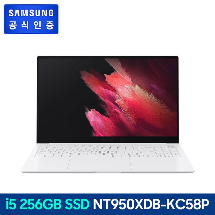 삼성전자 갤럭시 북 프로 [NT950XDB-KC58P] | 홈플러스 택배배송