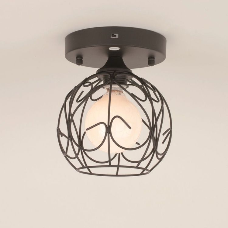 Led 실용적인 N7203b67917 테마 직부 센서등 블랙 현관 베란다 조명 홈플러스 택배배송