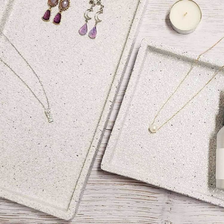 향초 Nagz0727 받침대 캔들 직사각형 화장품 인테리어 트레이 홈플러스 판매자택배