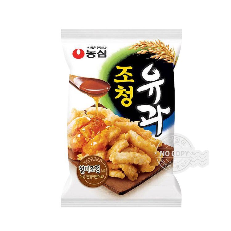과자천국 영양간식 농심 조청유과 320g 홈플러스 택배배송