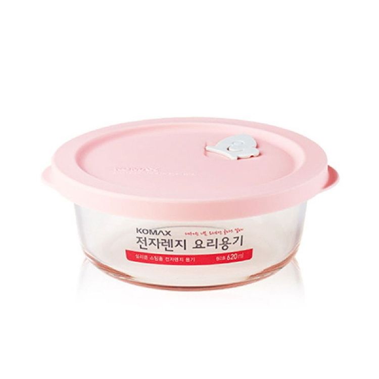 코멕스 전자렌지 간편유리용기 원2호 620ml 홈플러스 택배배송