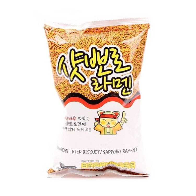 싱싱 샷뽀로 라멘 110g1박 20개입 250628 라면과자 라면스낵 라멘과자 라 홈플러스 택배배송