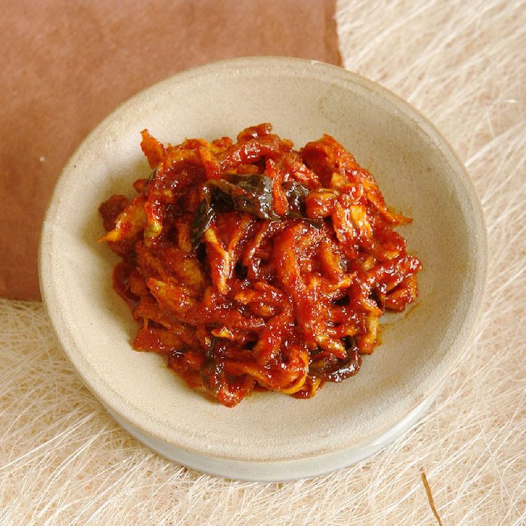 제주 무말랭이 장아찌 500g 국산 무말랭이 무침 혼밥메뉴 집밥반찬 겨울 밑반찬 여름밑반찬 홈플러스 택배배송