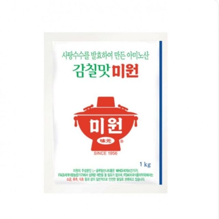 쿨샵 대상 업소용 미원 대용량 조미료 1kg 홈플러스 택배배송
