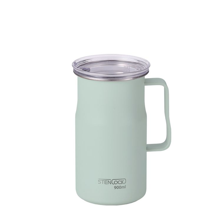 스텐락 아르떼 손잡이 물병 900ml 에져 민트 홈플러스 판매자택배