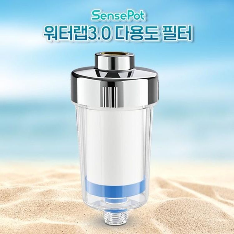 땡처리 샤워기수전 정수필터 샤워필터다용도필터수돗물필터필터워터랩 30 다용도필터 홈플러스 택배배송