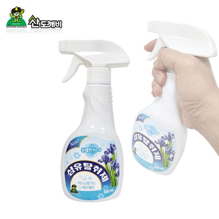 매직크린 섬유탈취제 300ml 상쾌한허브 홈플러스 택배배송