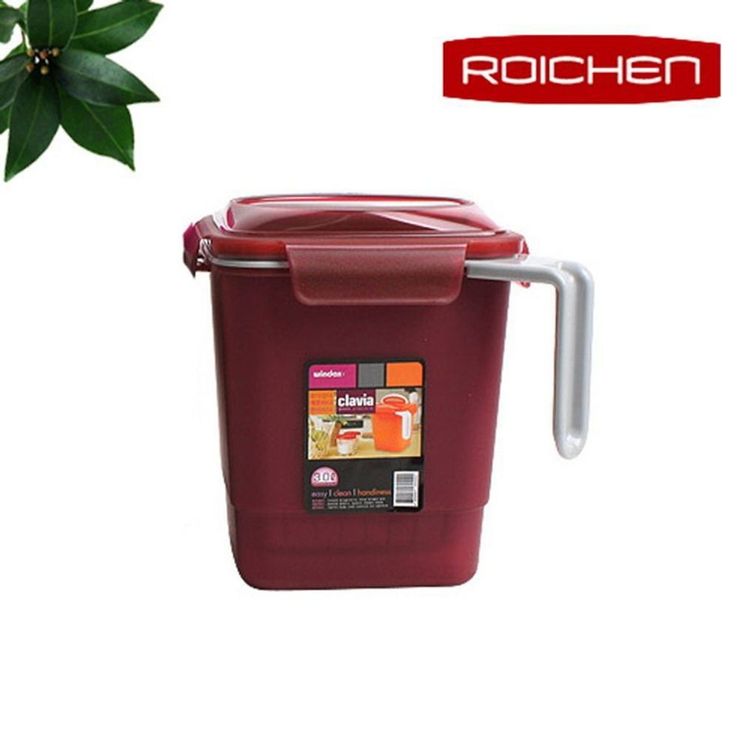 클라비아 N60531c34f4 실용적인 음식쓰레기통 30l 밀폐용 홈플러스 택배배송