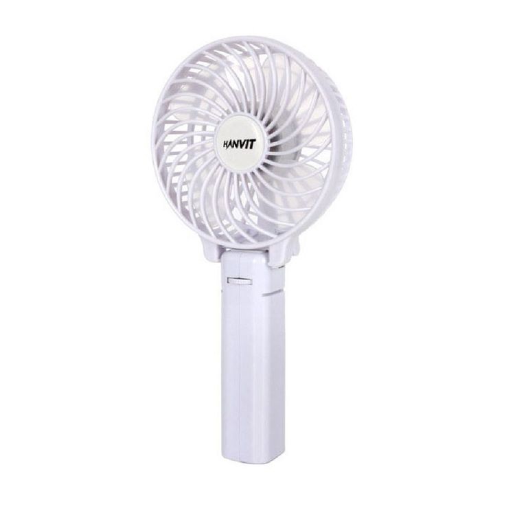 한빛 휴대용 손 선풍기 Hv 4803 화이트 홈플러스 택배배송