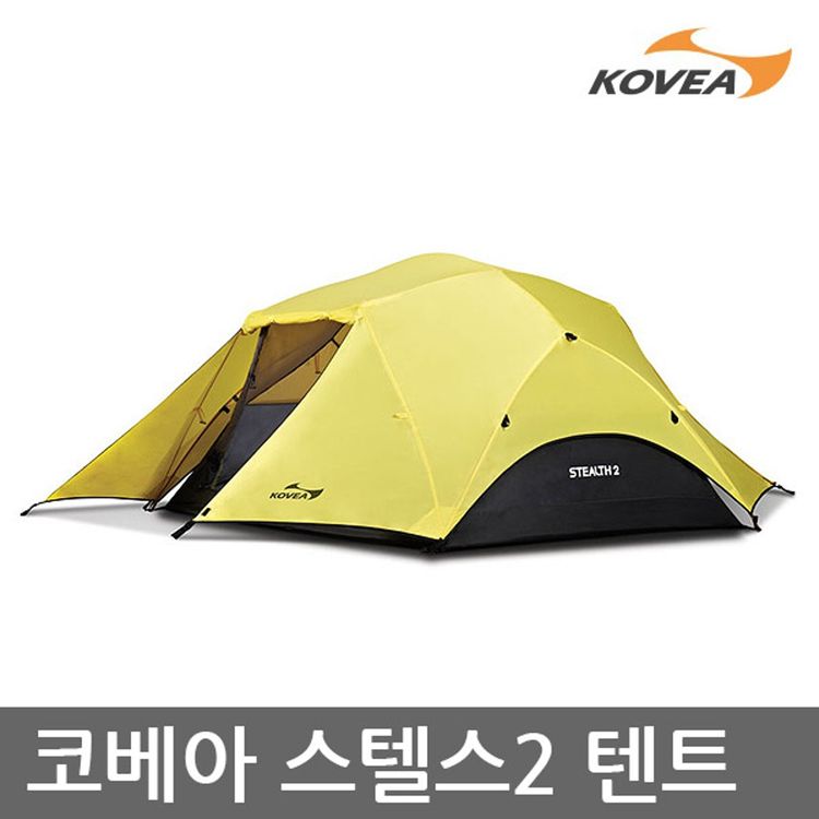 Et 코베아 스텔스2 텐트 Kect9tm 01 미니멀 2인용텐트 홈플러스 택배배송