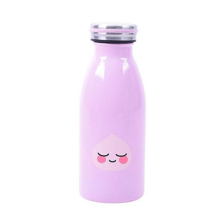 카카오프렌즈 밀키 스텐보틀350ml 어피치 홈플러스 택배배송