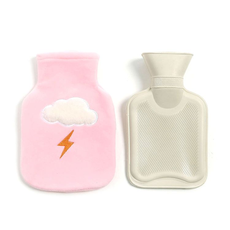 날씨 보온 물주머니280ml 번개 배찜질 온수팩 홈플러스 택배배송