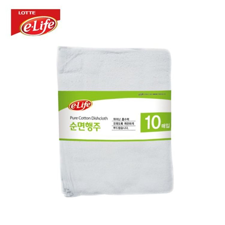 이라이프 실용적인 N60832559b8 순면행주10p 위생행주 주방행주 홈플러스 택배배송