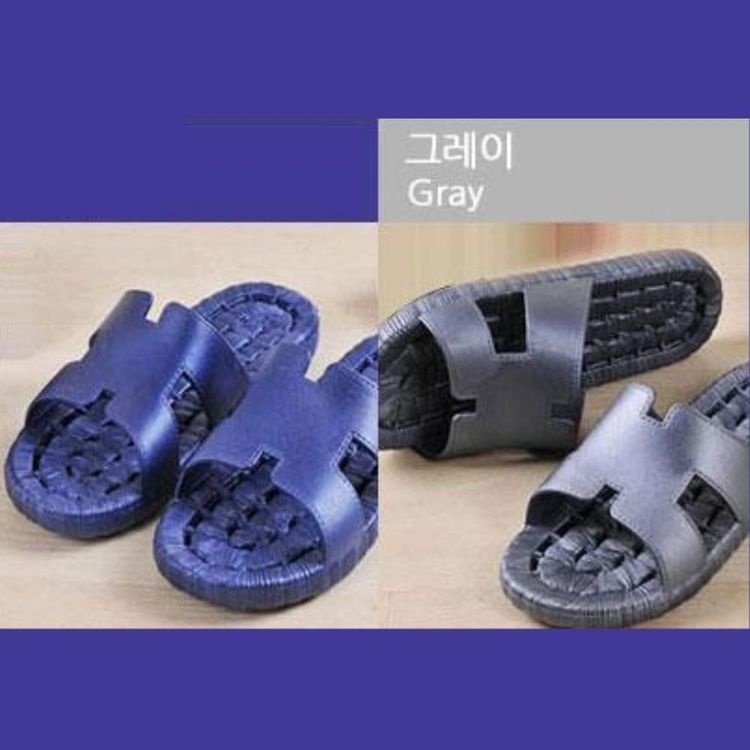 물빠짐 북유럽풍 욕실화 남성그레이 욕실슬리퍼 홈플러스 택배배송