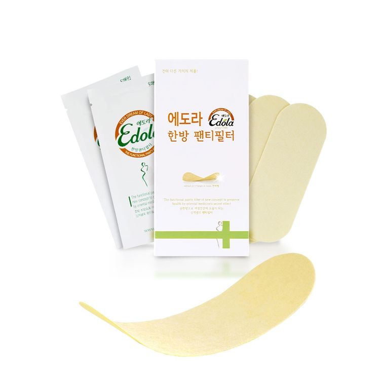 에도라 한방 팬티필터 1개월분 25매위생팬티 팬티라이너 홈플러스 택배배송