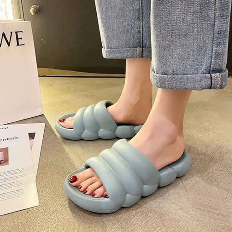 블루 볼 넓은 욕실화 폭신한 가벼운 화장실 슬리퍼 홈플러스 택배배송