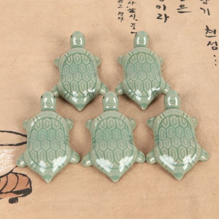 청자 실용적인 N60900f03c 거북이 수저받침 5p세트 홈플러스 택배배송