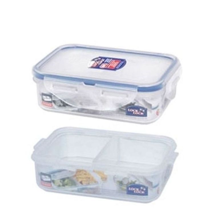 락앤락 Nc213acf657 밀폐용기 나눔 찬통 냉장고용기 2칸 360ml 1p 홈플러스 택배배송