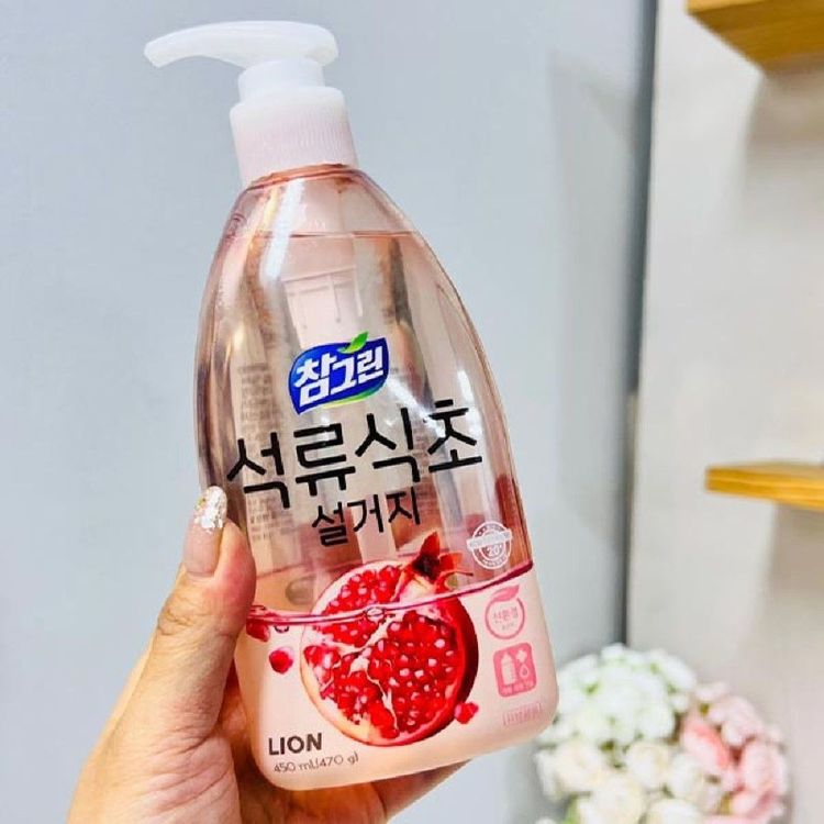 참그린 석류식초 설거지 주방세제 450ml 홈플러스 택배배송