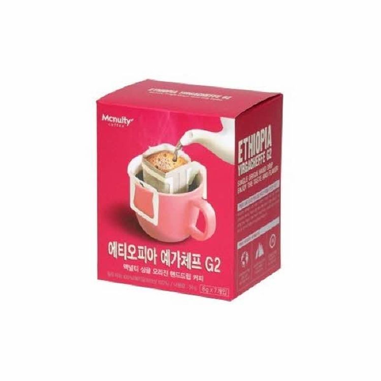 맥널티 드립커피에티오피아 예가체프8g7tn7701980 홈플러스 택배배송