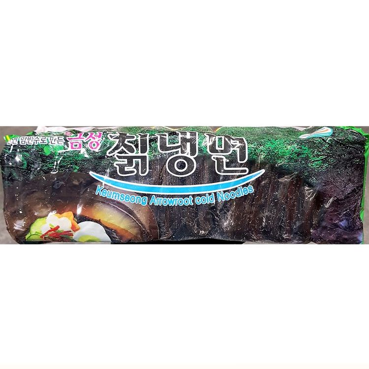 금성 칡냉면 2k 홈플러스 택배배송